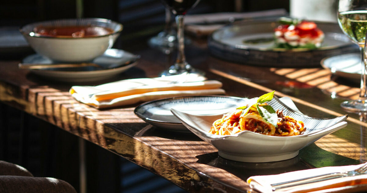 Dear Rockford, I delight in your food.