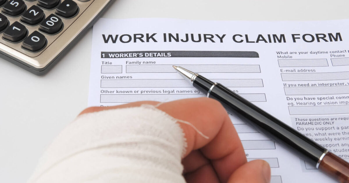 5 Tips to Get the Most Out of Your Workers’ Compensation Claim
