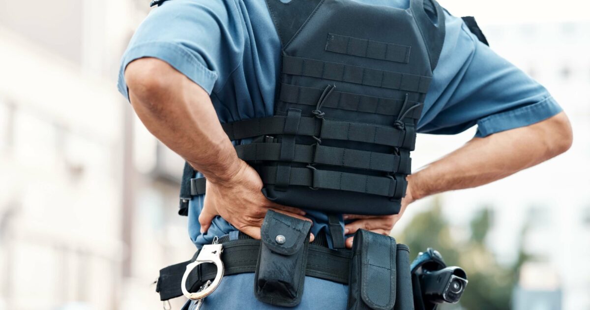 Black & Jones Proves Police Officer’s Lumbar Surgery is Related to…