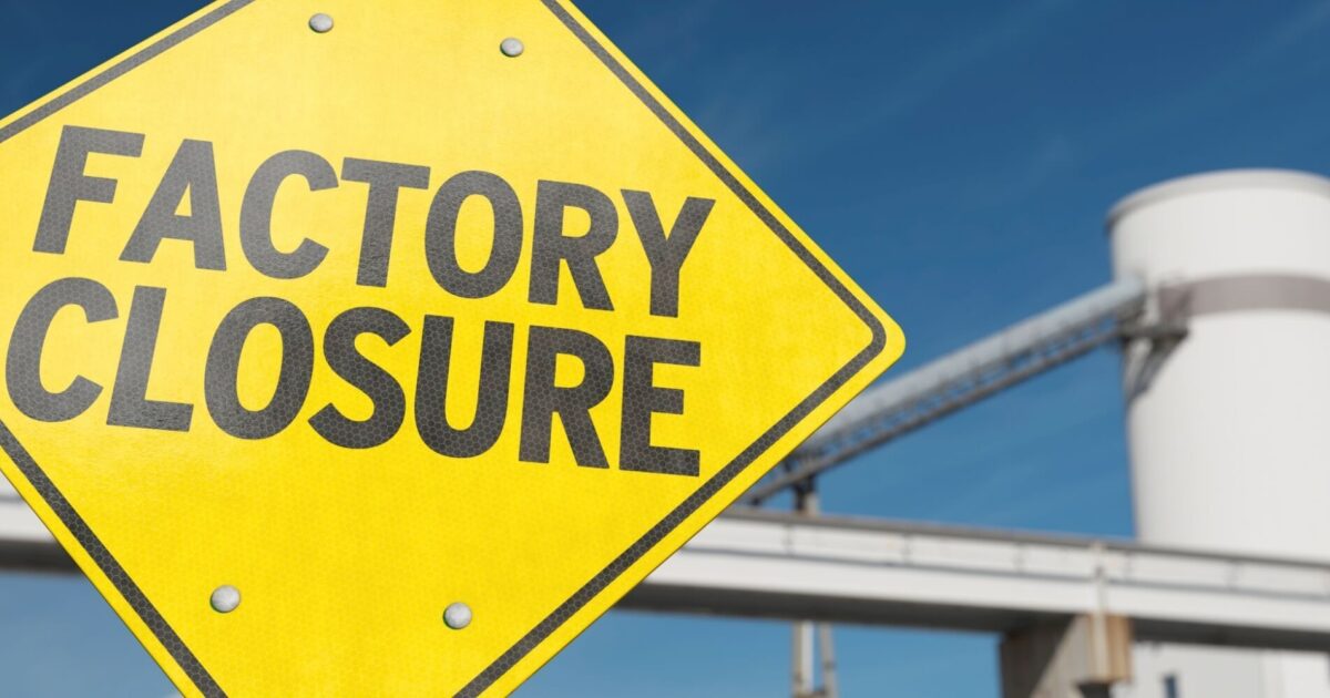 How Layoffs and Plant Closures Affect Injured Workers