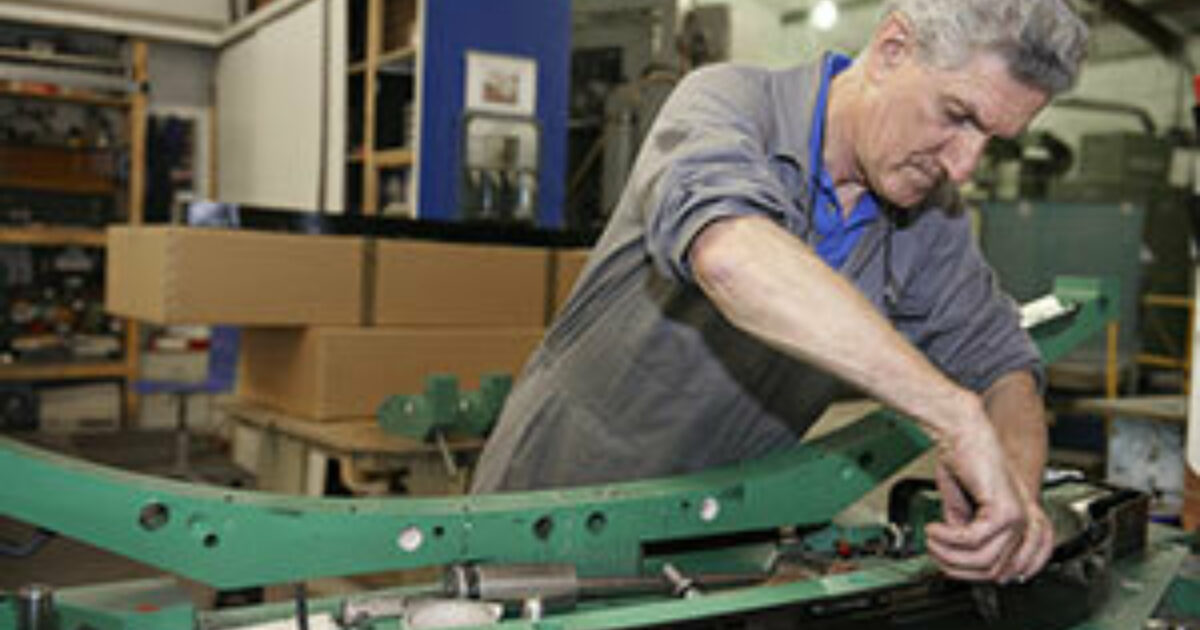 Repetitive Work Activity can Lead to Ill-Being